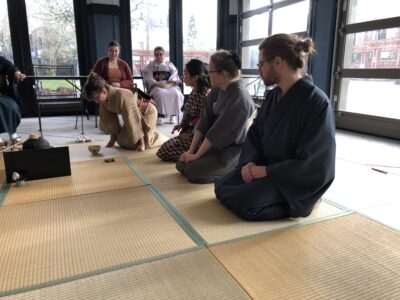 Kagetsu! - Issoan Tea